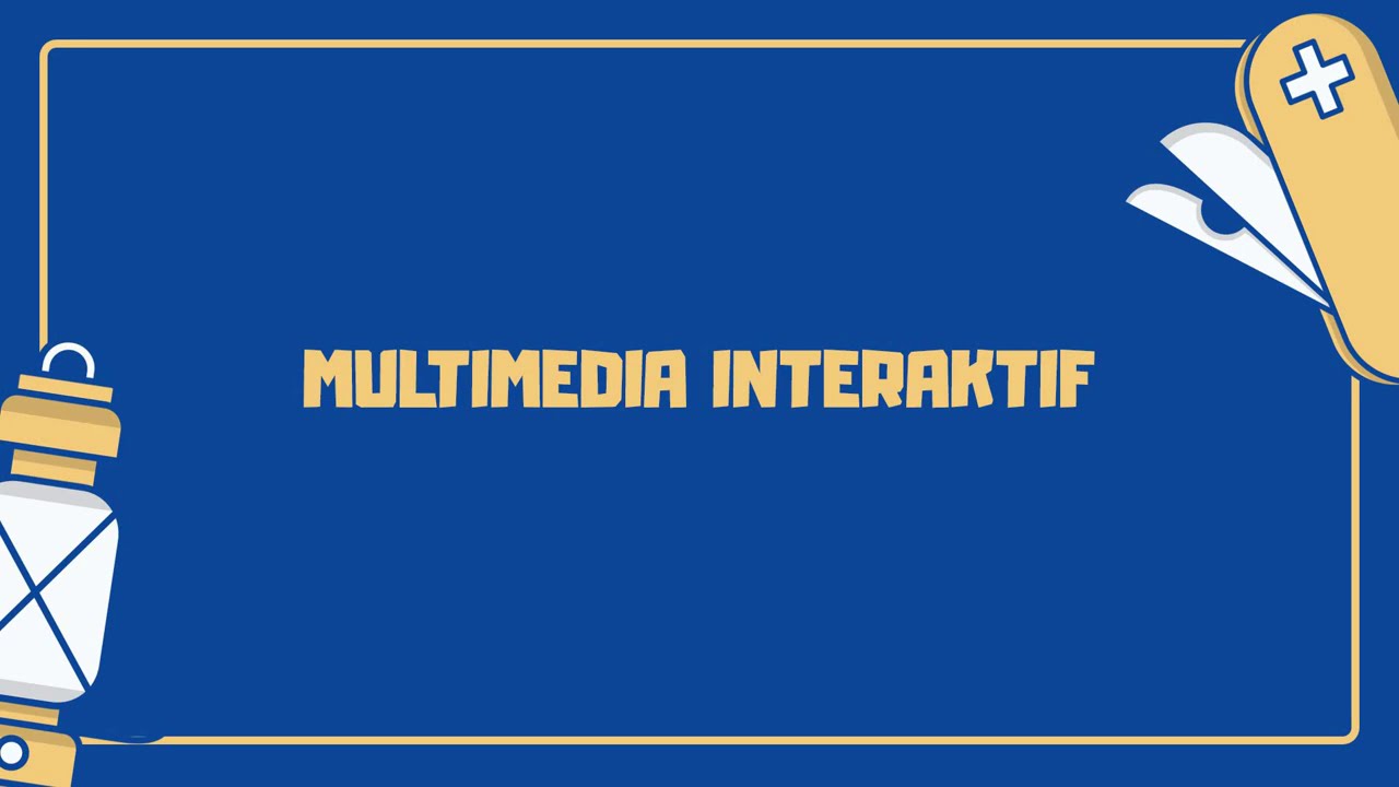 DESAIN MEDIA INTERAKTIF - KONSEP MULTIMEDIA BAGIAN 1 - YouTube