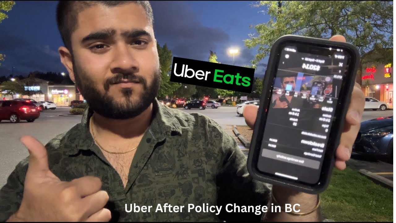 Uber Policy Change: Big Change or No Change?? - YouTube