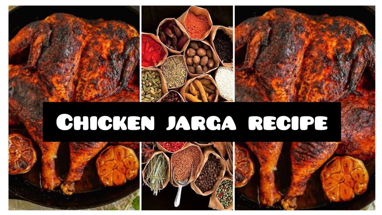#Whol Chicken jaraga Recipe# - YouTube