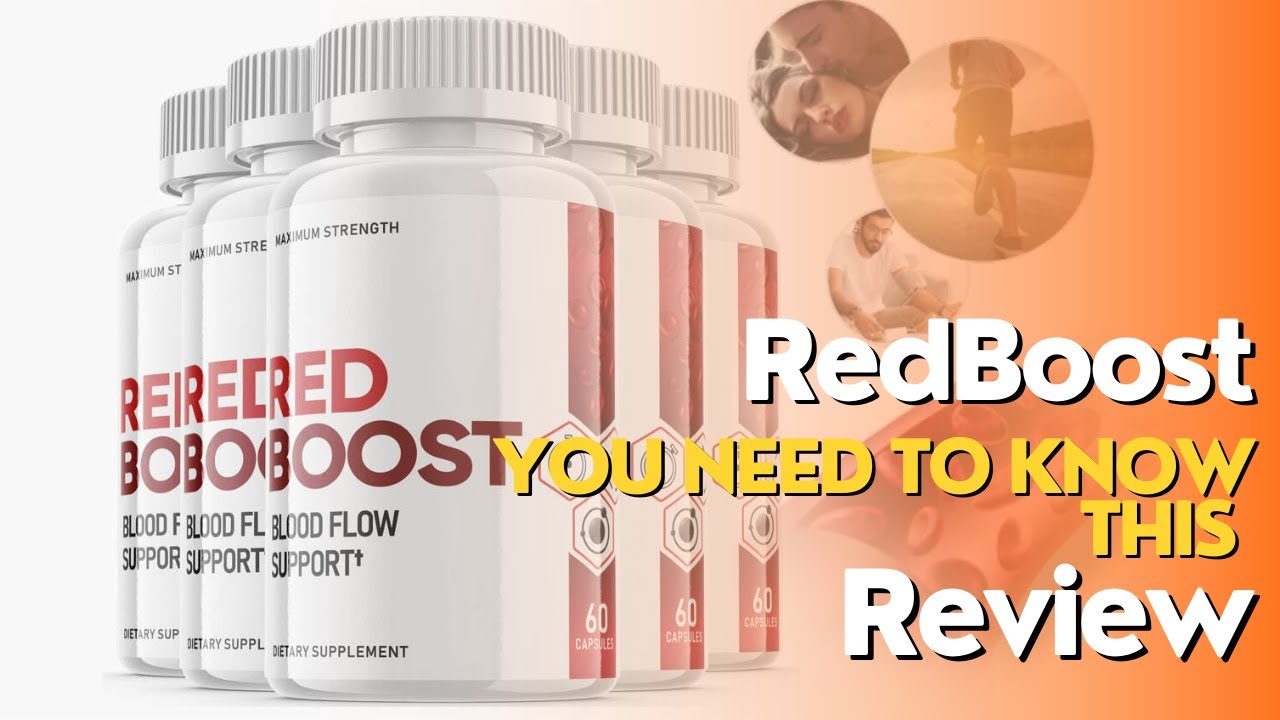 REDBOOST SUPPLEMENT -⚠️ ALERT ⚠️ - Red Boost - Destroyer ED Supplement ...