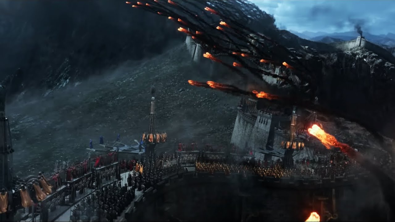 An Outnumbered Army Defends Their Fortress Against Thousands - YouTube