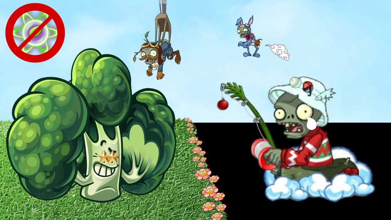 Plants vs. Zombies 2 Reflourished - Vet Tar-toise & The Hare (Plant ...