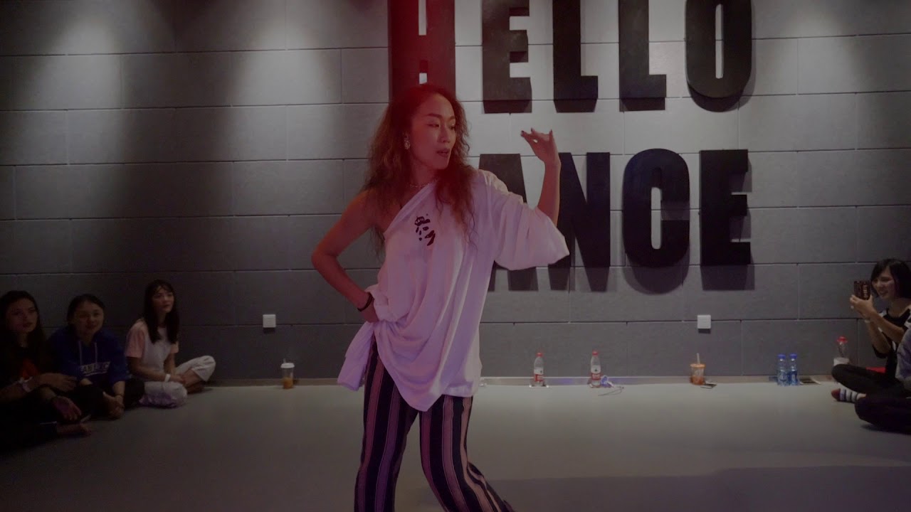 HELLO DANCE／ wreiko workshop music：made for now - YouTube