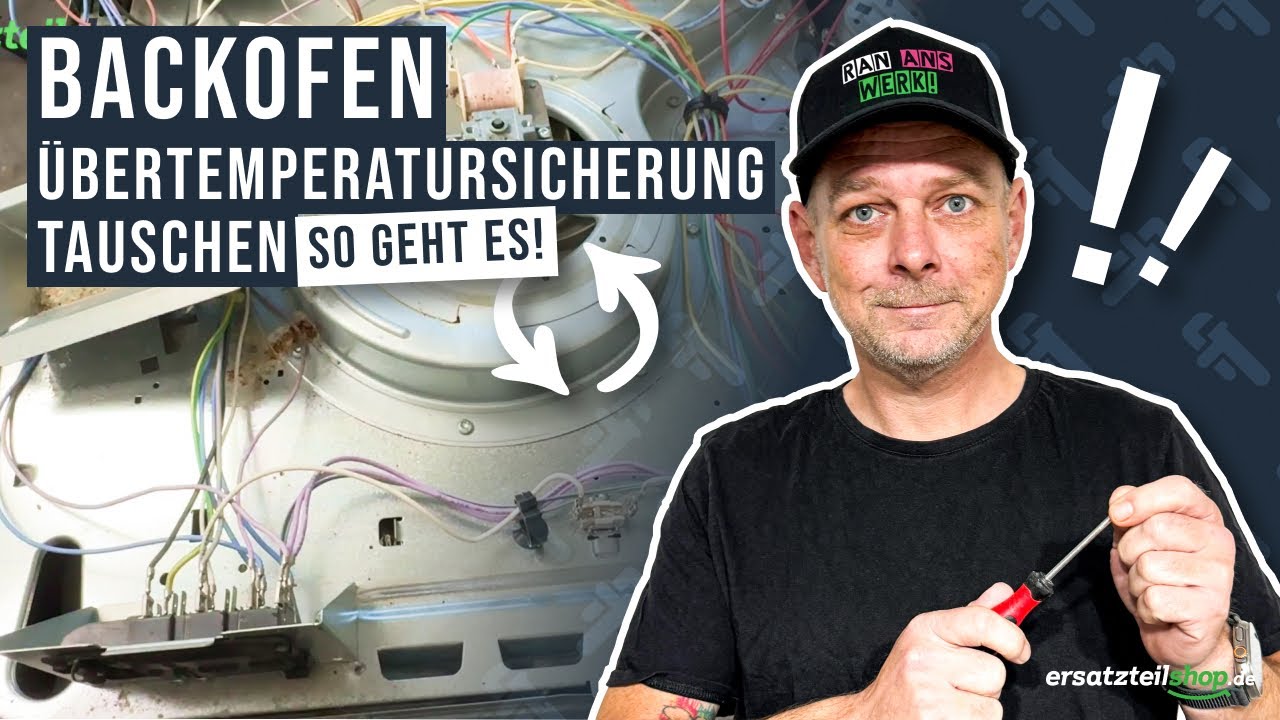 Fabelhafte Backofen Sicherung Wechseln Fotos