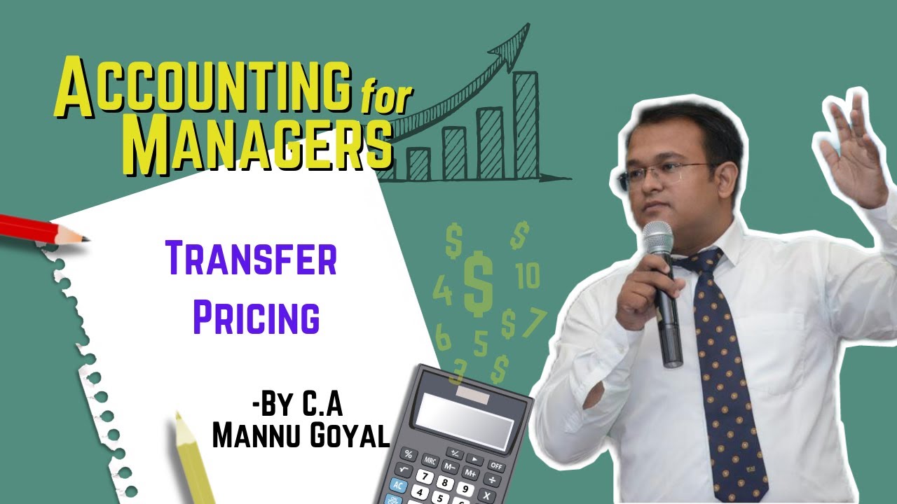 Transfer Pricing By CA Mannu Goyal - YouTube