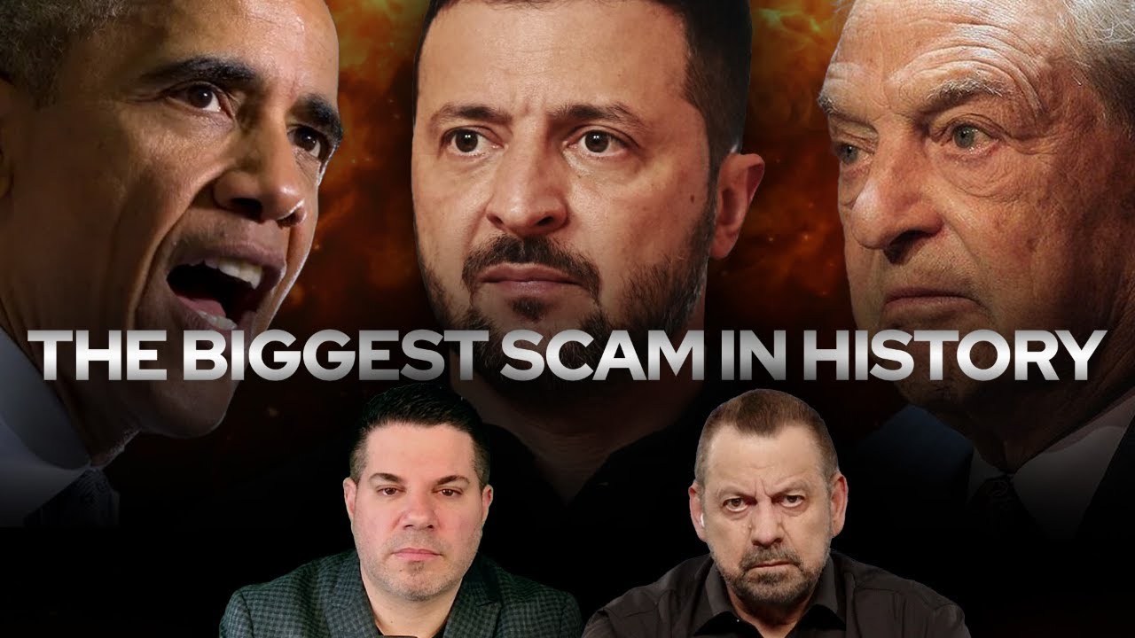 The Biggest Scam in History • Fire Power! - YouTube