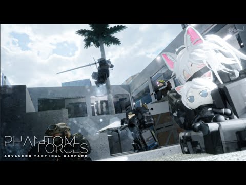 Roblox Phatom Forces. Wróciłem! - YouTube