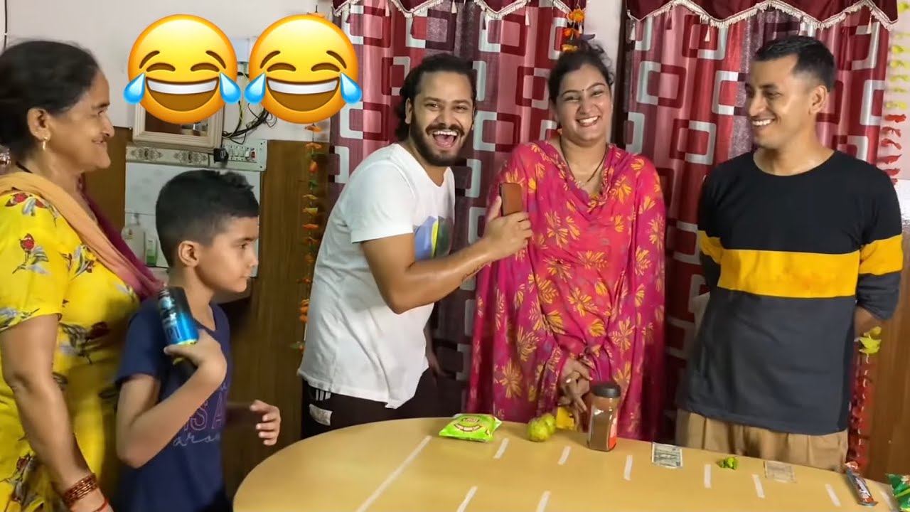 Bottle Roll game , mannu ki masti 😂 #greeshbhatt #challengevideo # ...