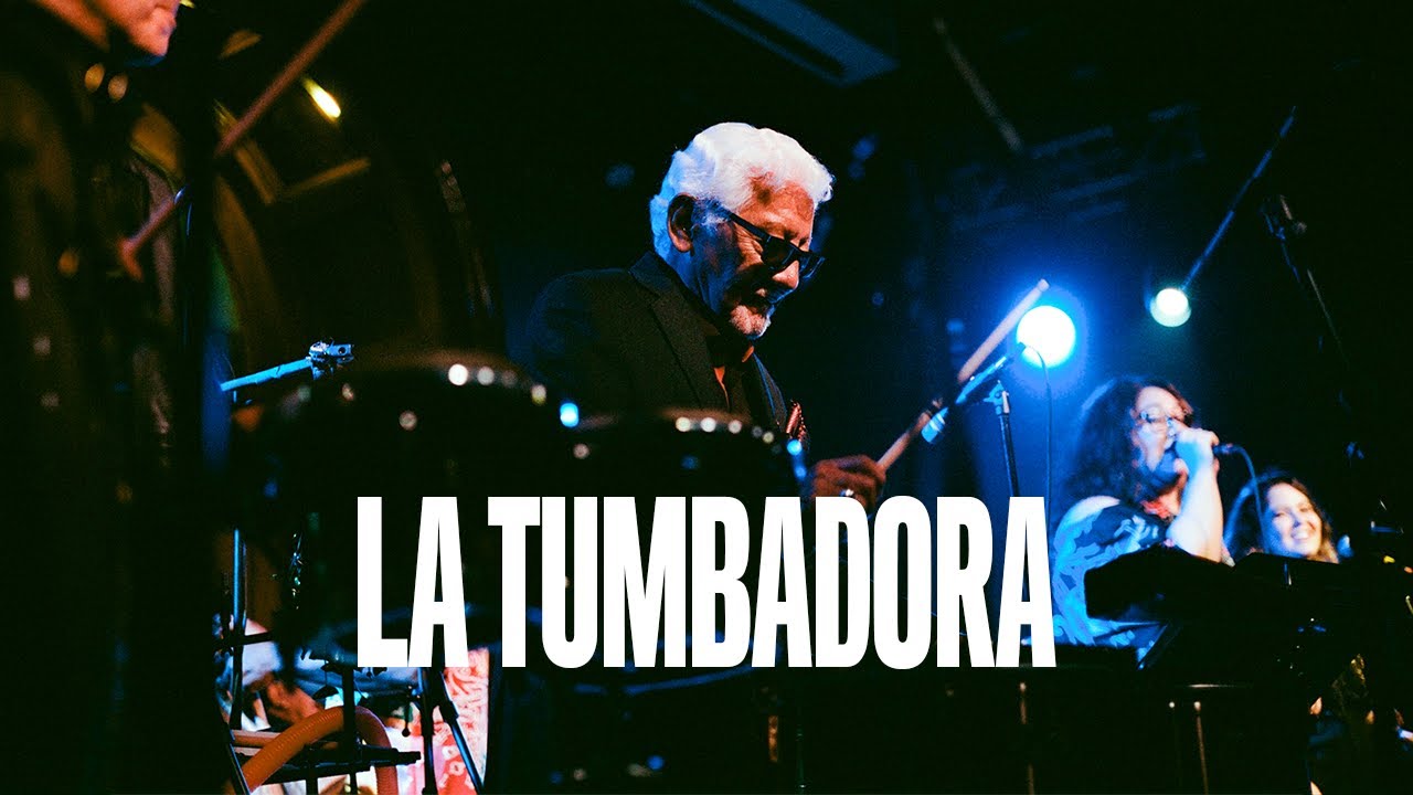 JAZZ IS DEAD: "La Tumbadora" Alex Acuña, Pete Escovedo, Juan Escovedo ...