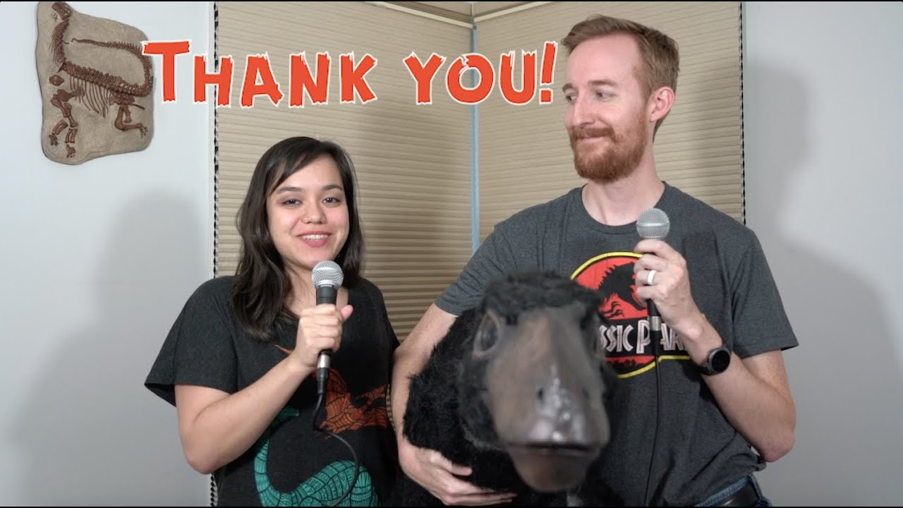 Thank you Austin McConnell! - YouTube