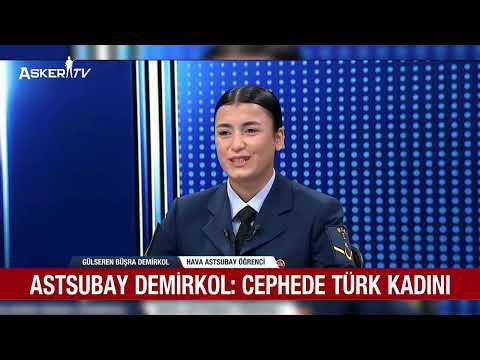 Hava Astsubay Öğrencisi: \