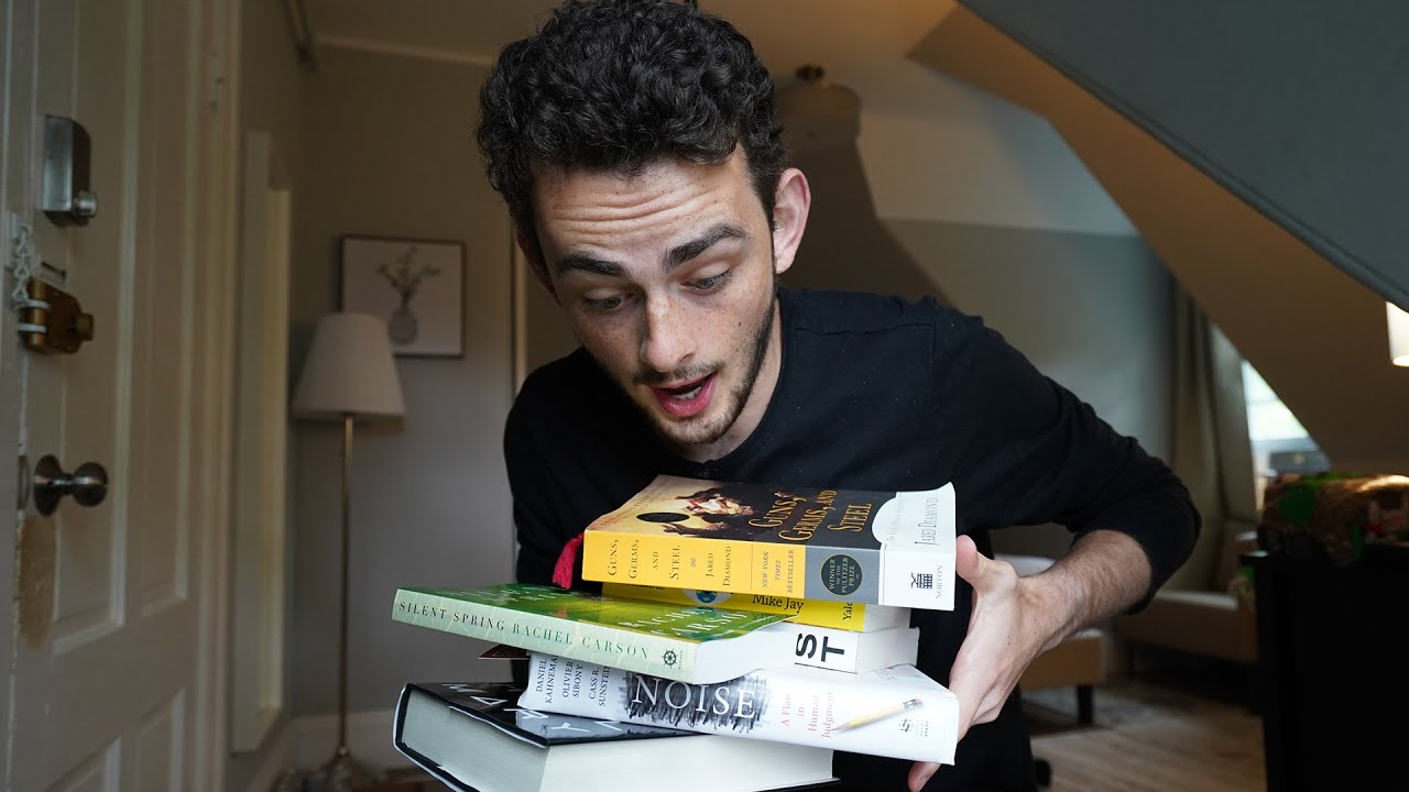 My Worst Reading Mistakes - YouTube