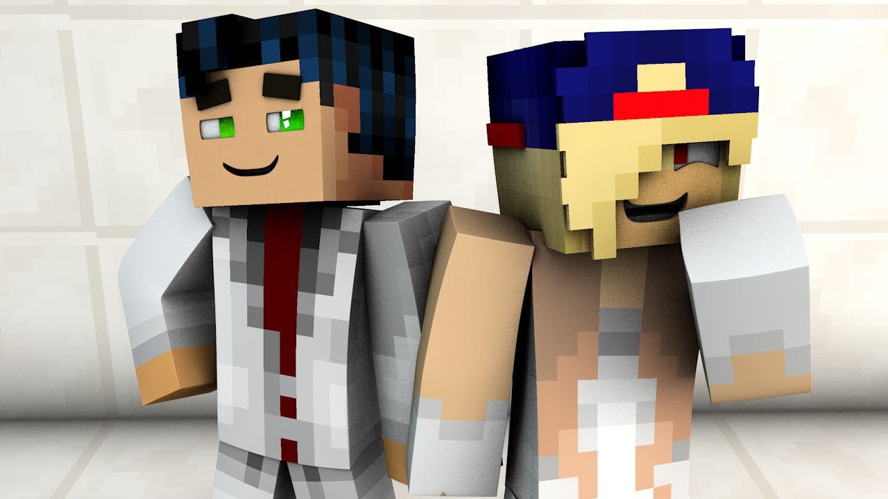 Minecraft Wedding! Supergirl and Steve get married (minecraft Roleplay ...