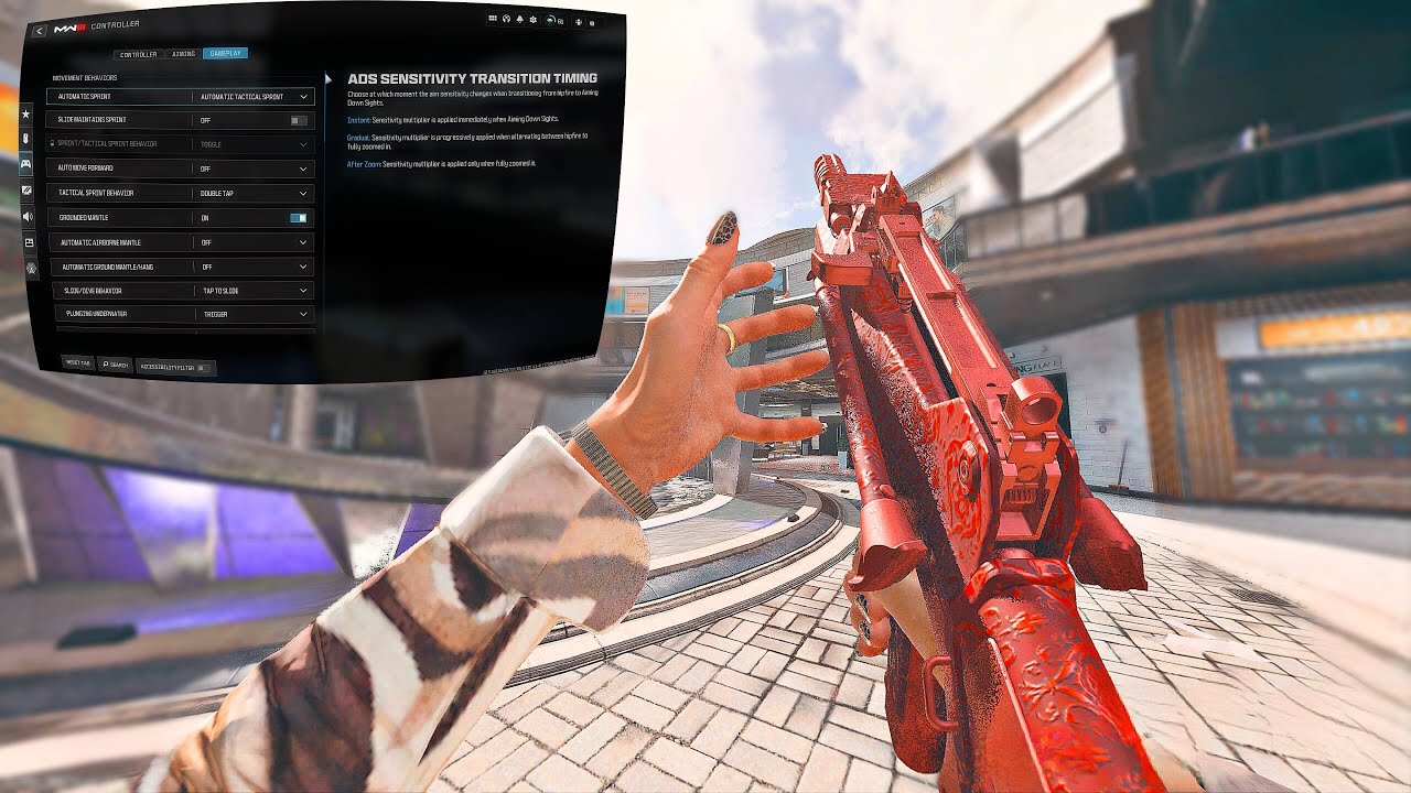 #1 Fastest Movement + Settings For Movement - YouTube