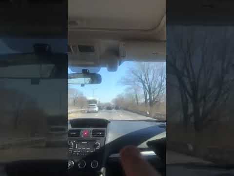 Belt Parkway Timelapse(Exits 7-14) - YouTube