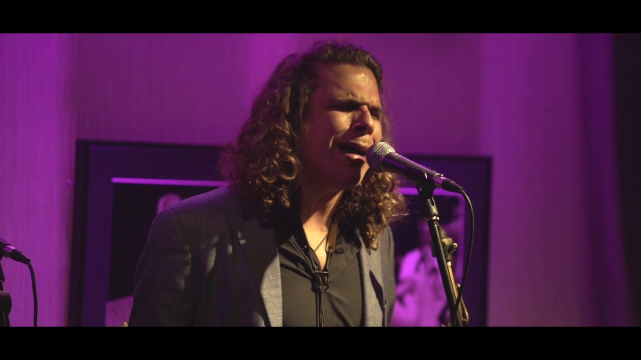 Antonio Lizana "Concierto completo" -Ac Recoletos Jazz- - YouTube