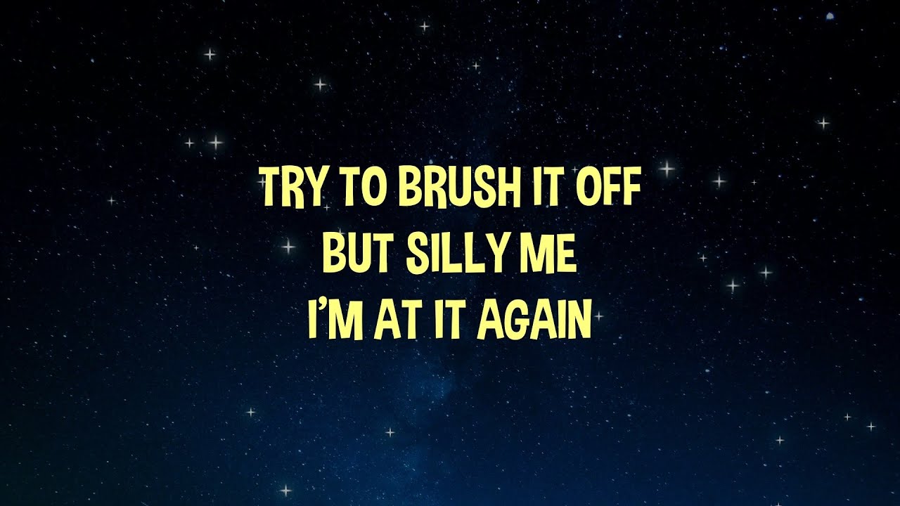 WSTR - Silly Me (Lyrics) - YouTube