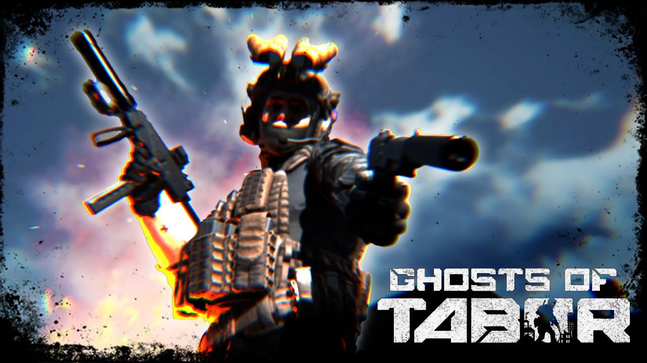 Ghosts Of Tabor Cinematic Trailer Youtube