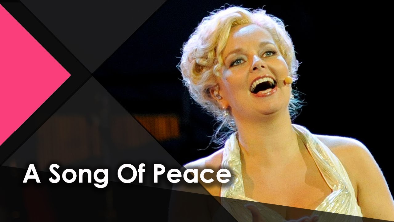 A Song of Peace - Wendy Kokkelkoren (Live Music Performance Video ...