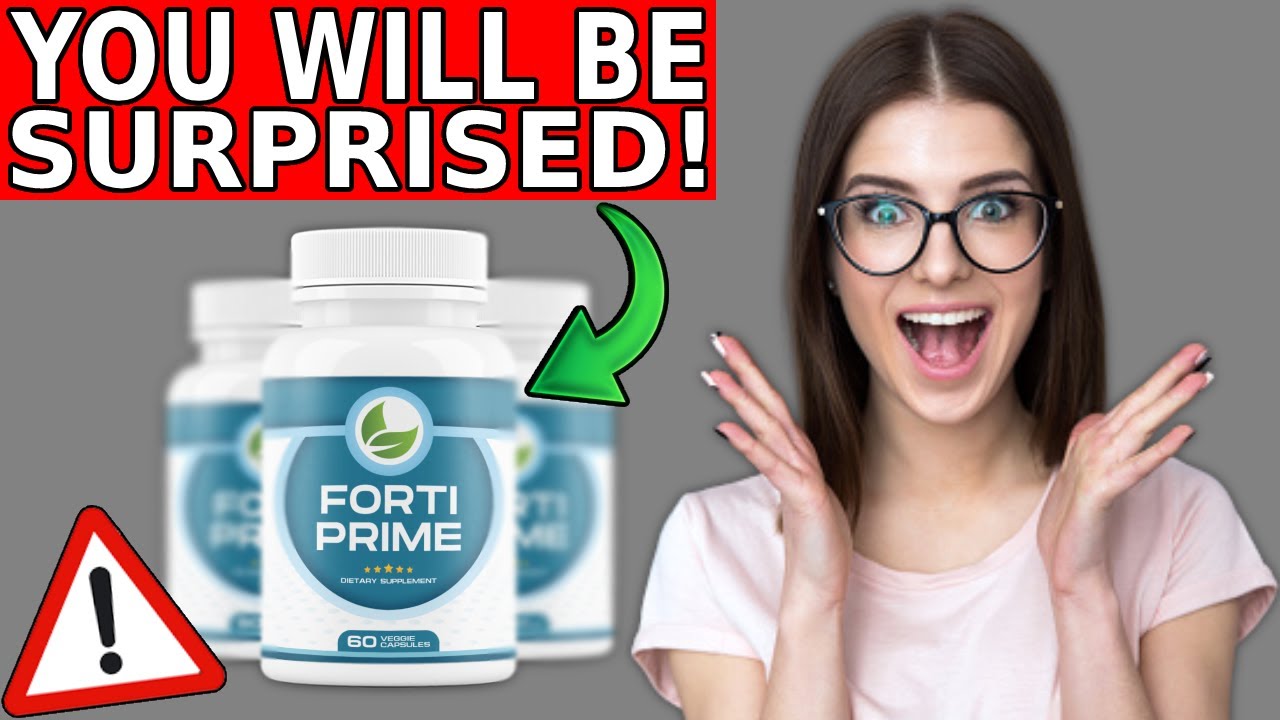 Forti Prime ⚠️ THE WHOLE TRUTH! Forti Prime 2022 - Forti Prime Review ...