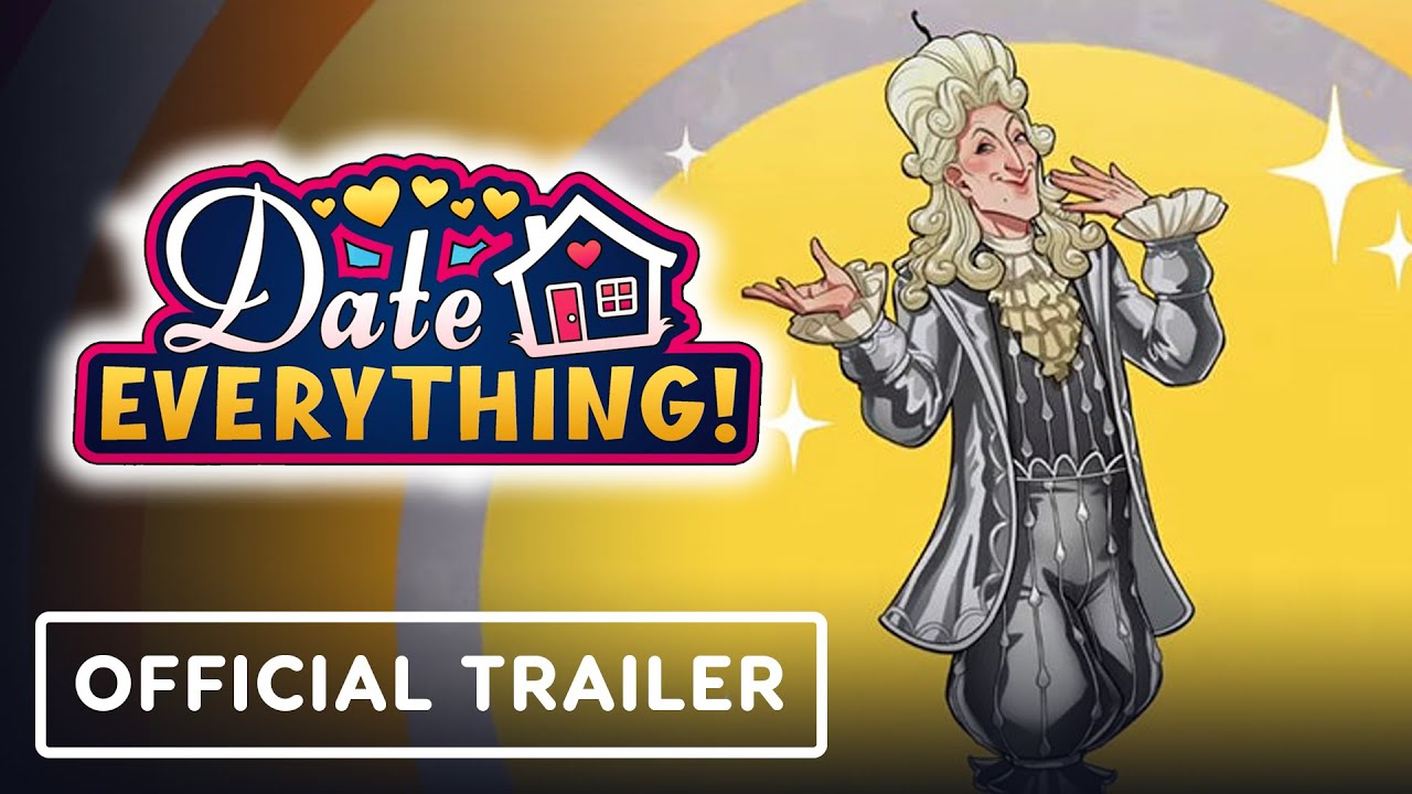 Date Everything! - Official Scandalabra Trailer - YouTube