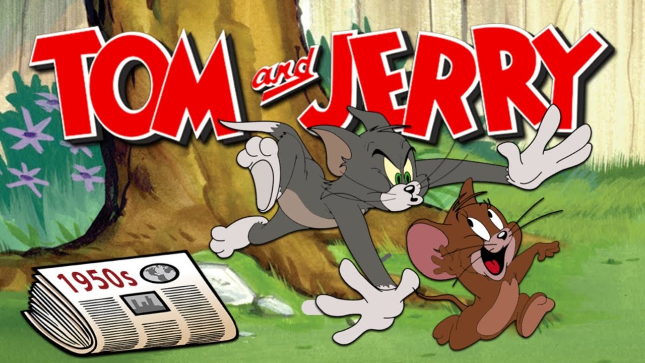 Tom & Jerry Cartoon™ | With Fun World | Verry Funny | Made For Kids ...