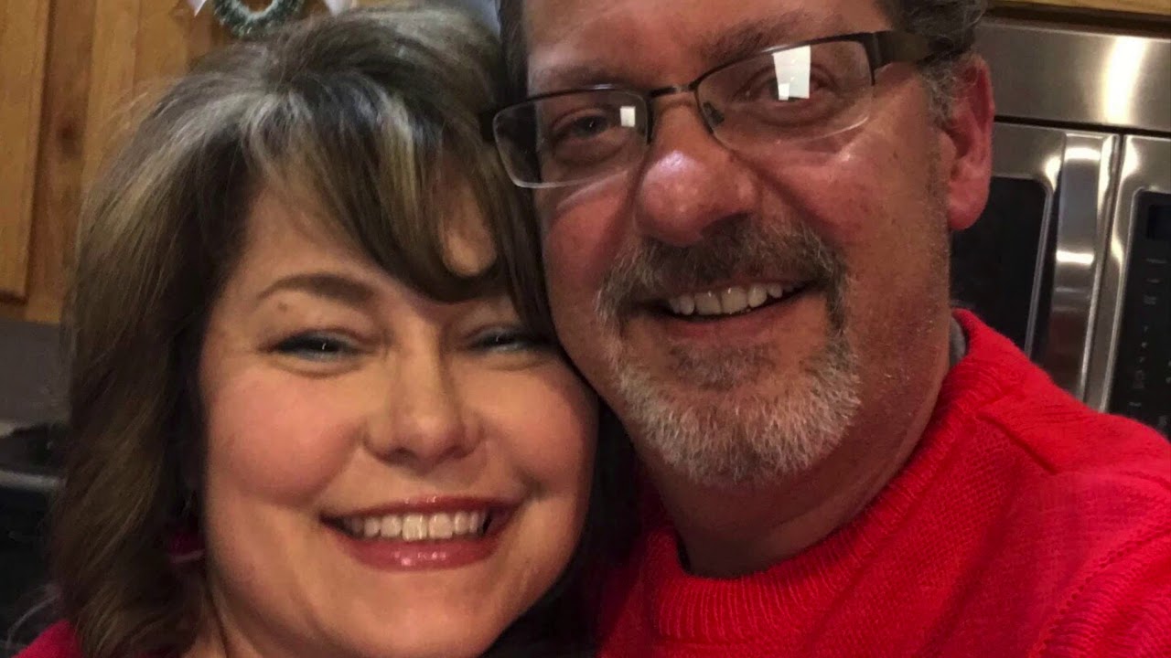 Sheri & Larry 15th Wedding Anniversary - YouTube