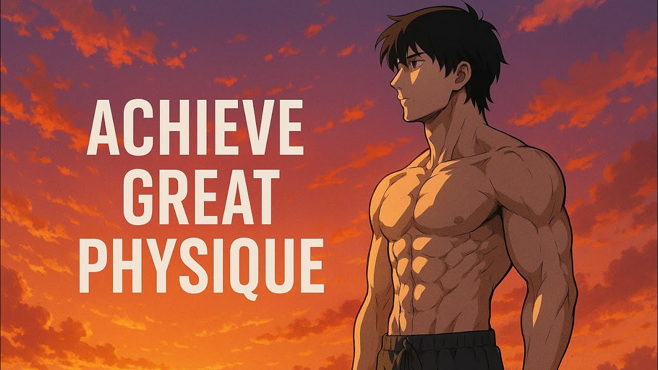 How To Achieve Great Physique || No Bs || Without Gym At Home - YouTube