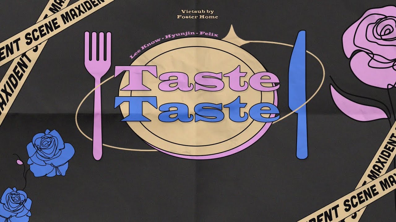 [VIETSUB] STRAY KIDS - TASTE - YouTube