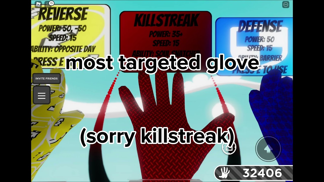 Every Slap Battles Glove Explained In 5 Words Or Less - YouTube