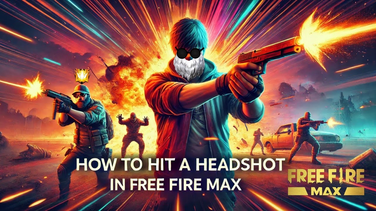 "Free Fire Max Me Perfect Headshot Kaise Marein? Best DPI Setting | Pro ...