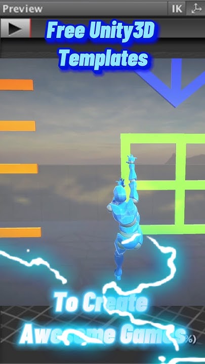 Unity3D Free Assets - Climbing System. 100+ Unity Assets Giveaway. #unity3d #gameengine - YouTube