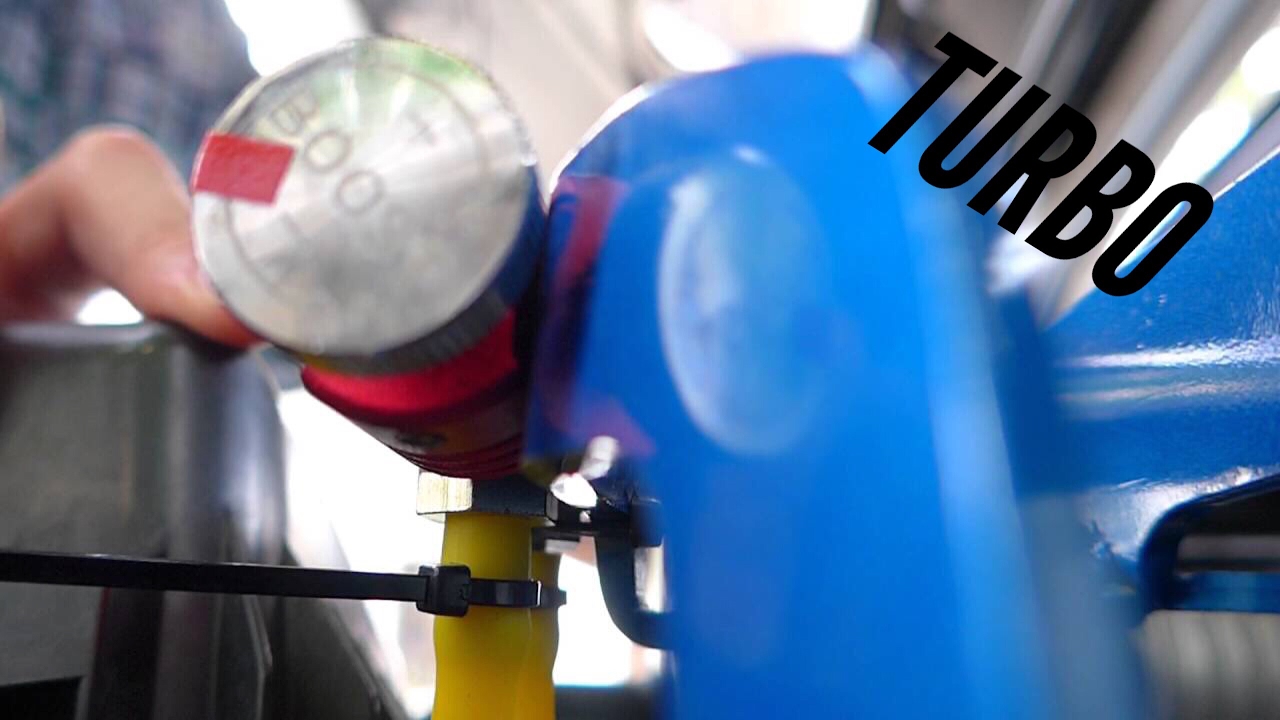 Terios kid turbo Sound - YouTube