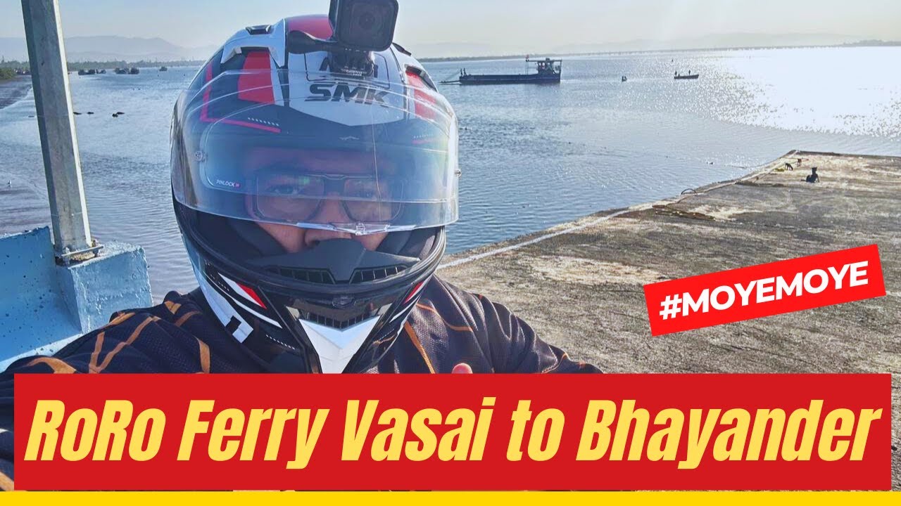 RoRo Ferry ride from Vasai to Bhayander - Before going Check this out ...