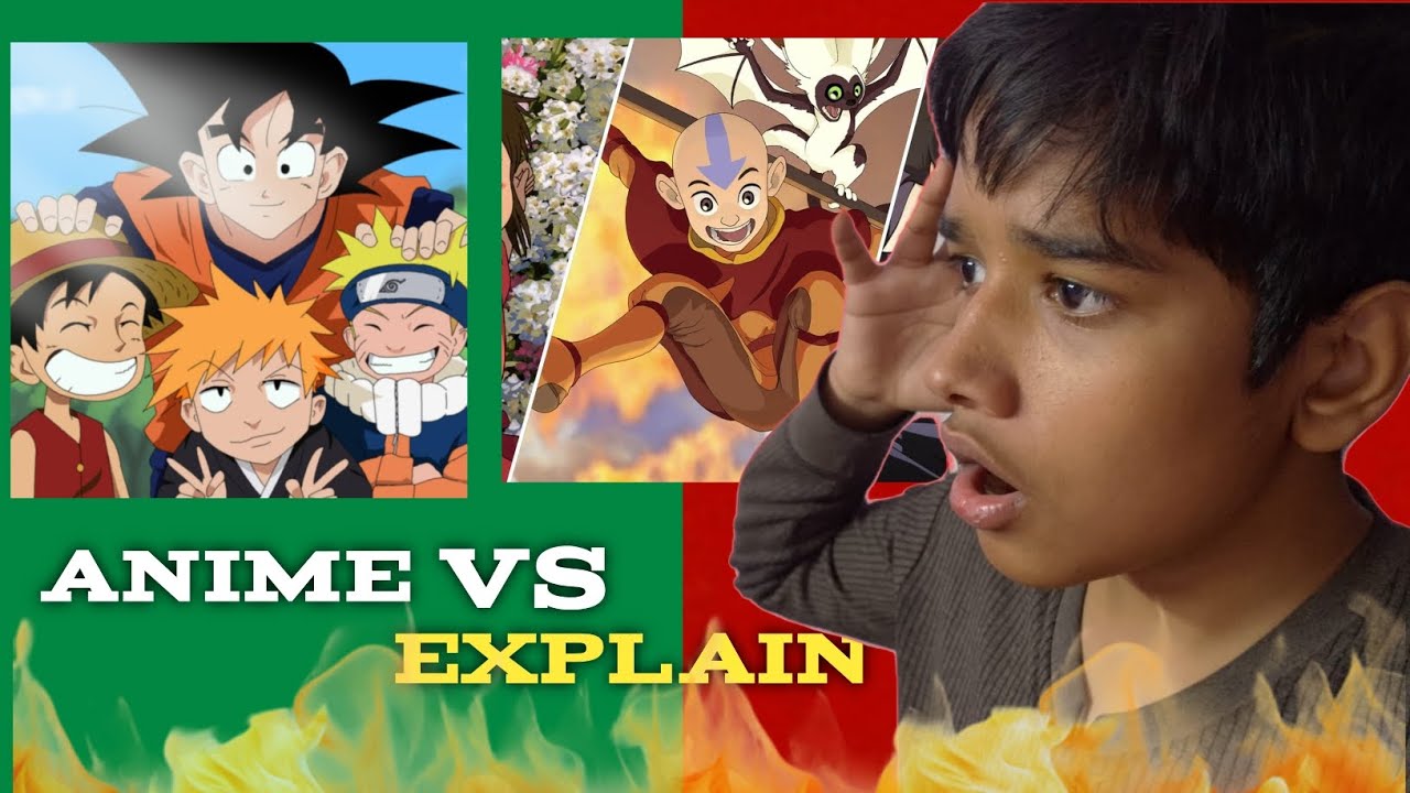 Everyone is watching anime explanation so who is watching anime ...