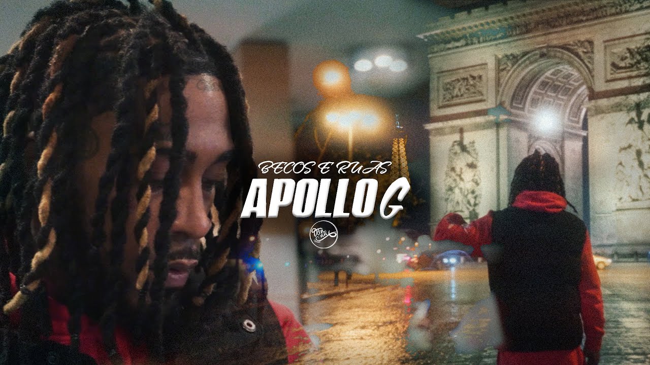 Apollo G - Becos e ruas (Official Video) Prod by. Kyo - YouTube
