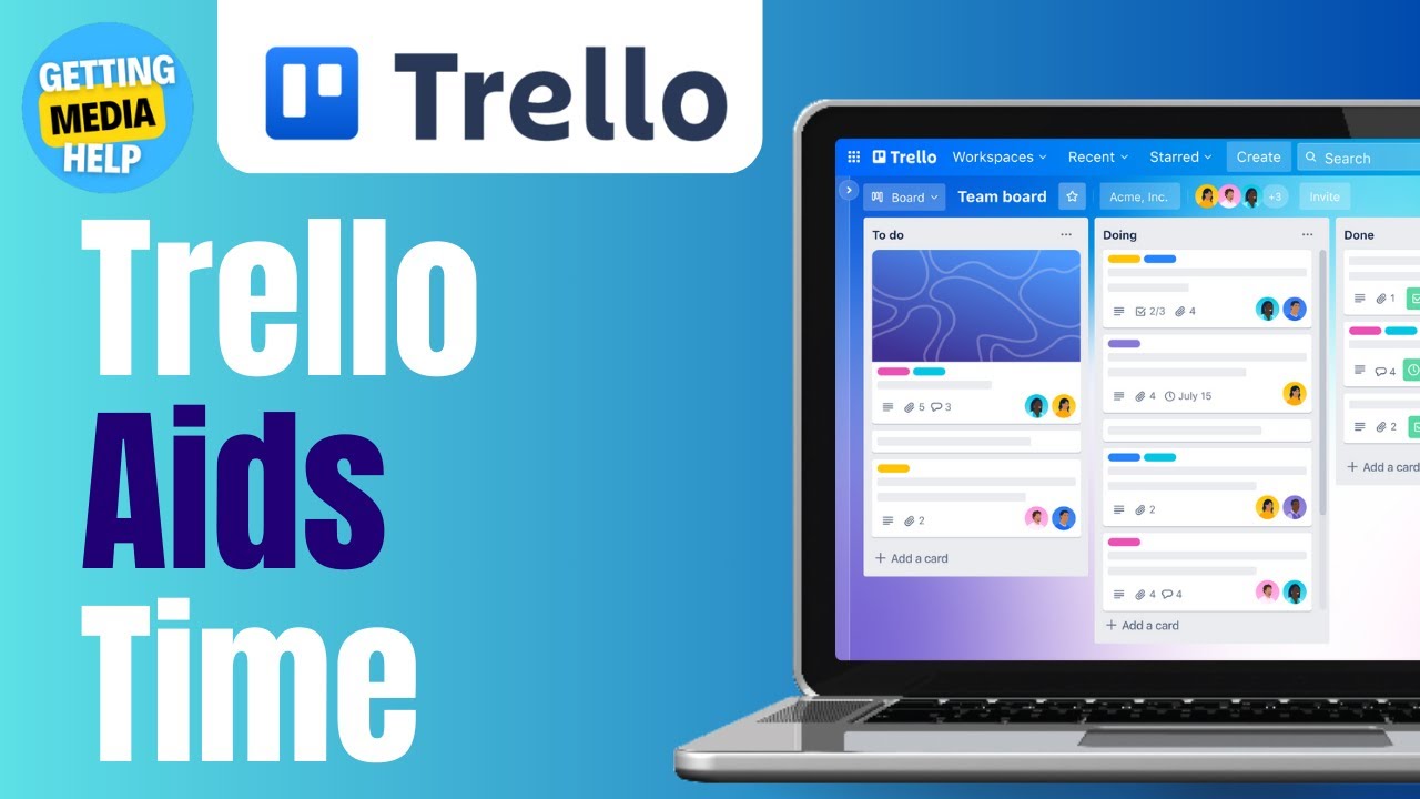 How To Use Trello For Time Management | Full Guide 2024 - YouTube
