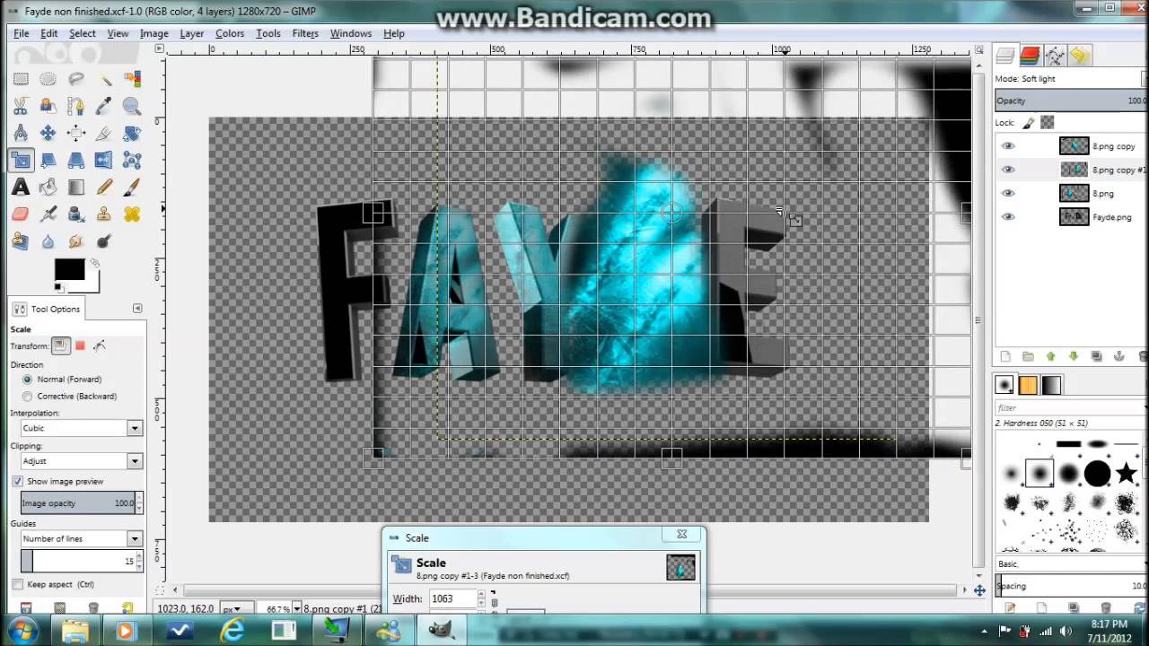 Speed Art #10 By Furrii - YouTube