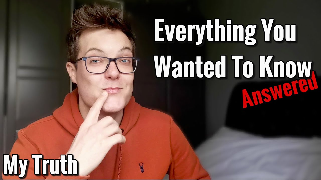 THE TRUTH ABOUT... ME - Your Questions Answered - Everything You Wanted ...