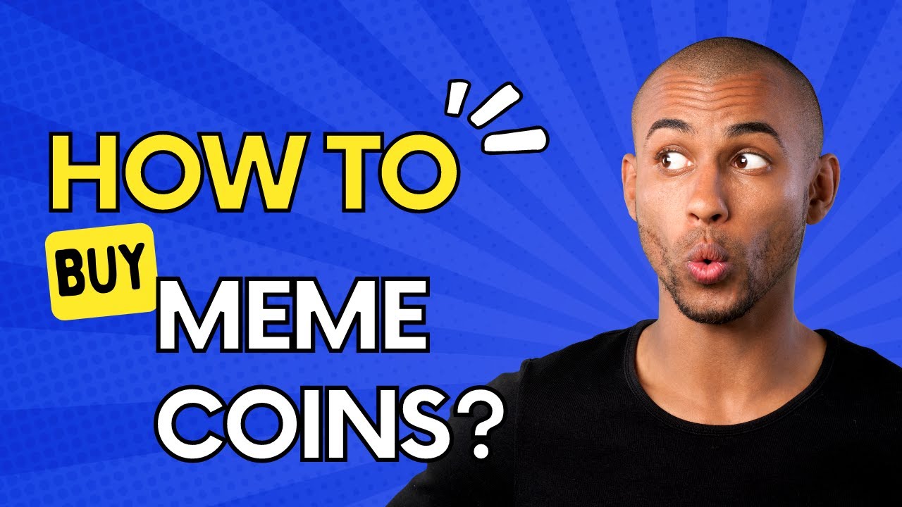 How to buy meme coins? Part 1 (For Beginners) - YouTube