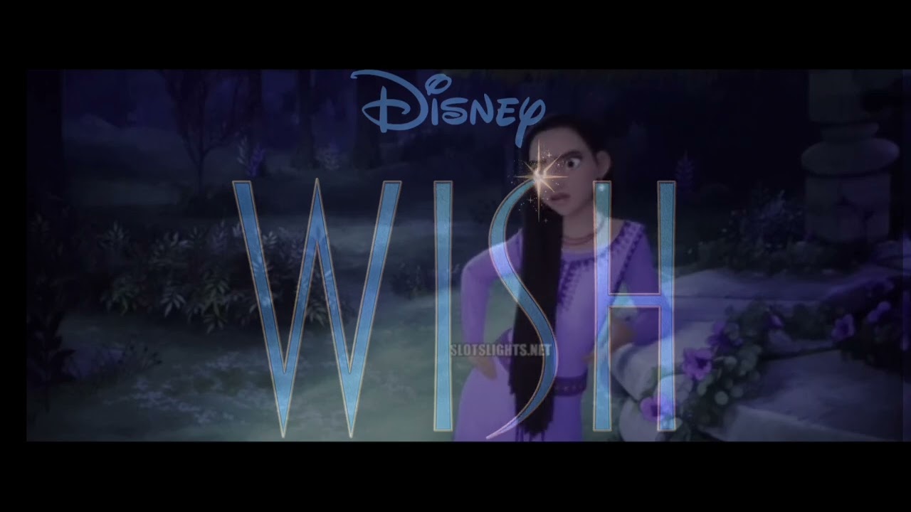 SPOILERS! | Asha meets the Star | Disney's Wish - YouTube