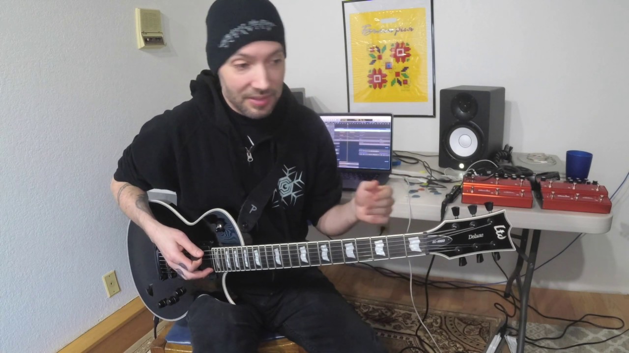 SONGWRITING with Matthew WIcklund EP 1 - Using the Mixolydian Mode ...
