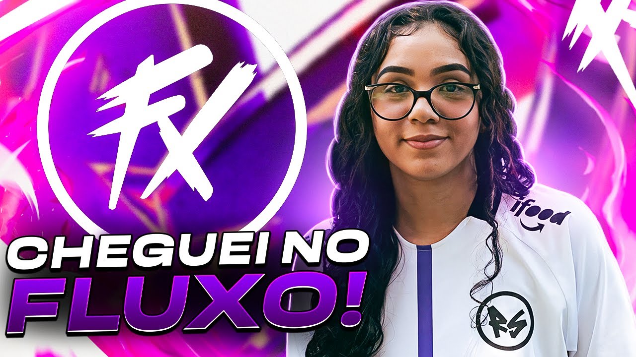 FLUXO MILLY 💜 JOGANDO RANK RUMO AO BRONZE kk💜 #13k - YouTube