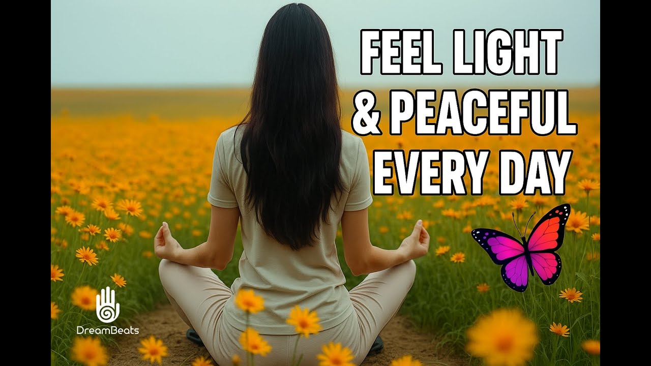 Sunrise Serenity - Feel Light & Peaceful Every Day | Bring Lightness ...