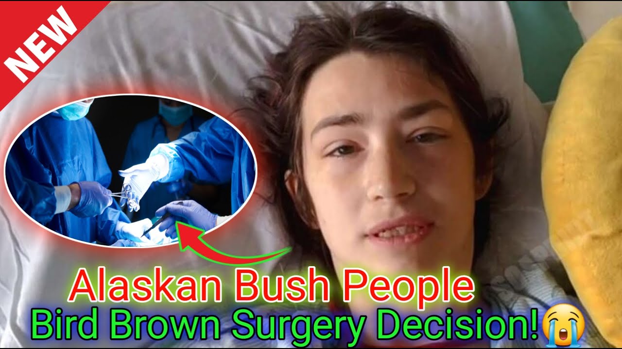 Recent Update! Surgery Decision! Bird Brown share very shocking update ...