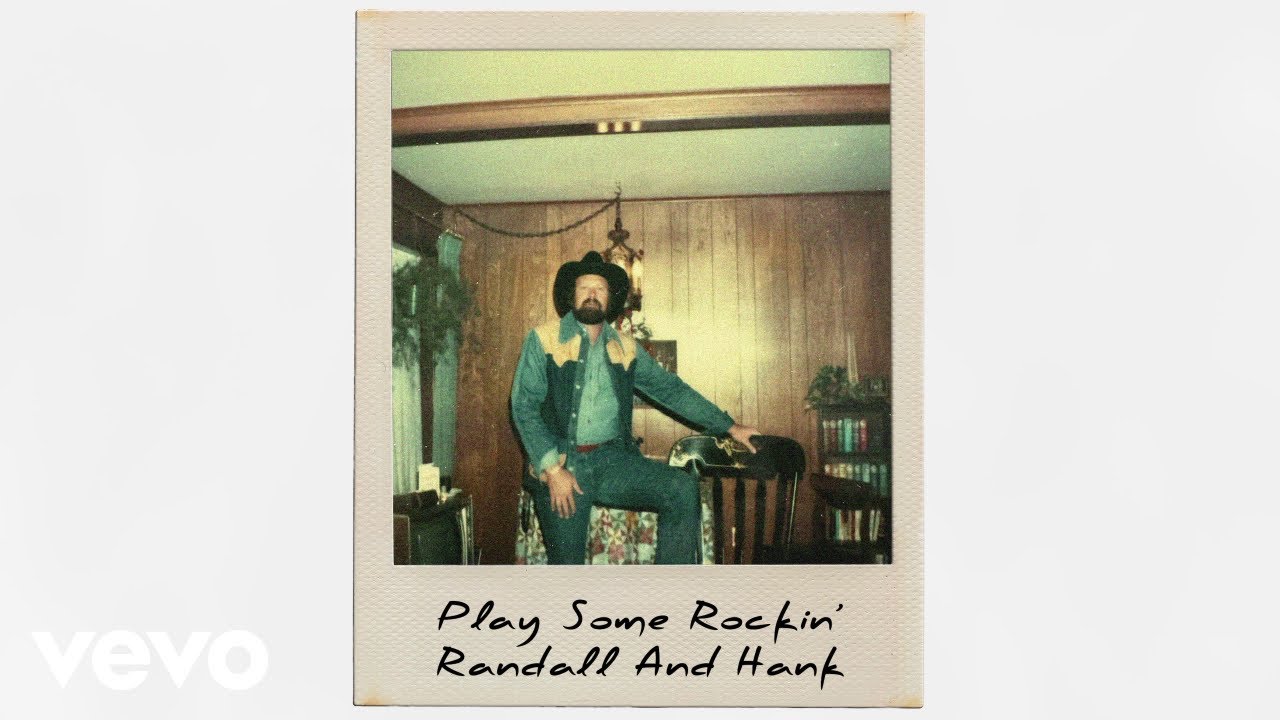Rockin’ Randall (Lyric Video)