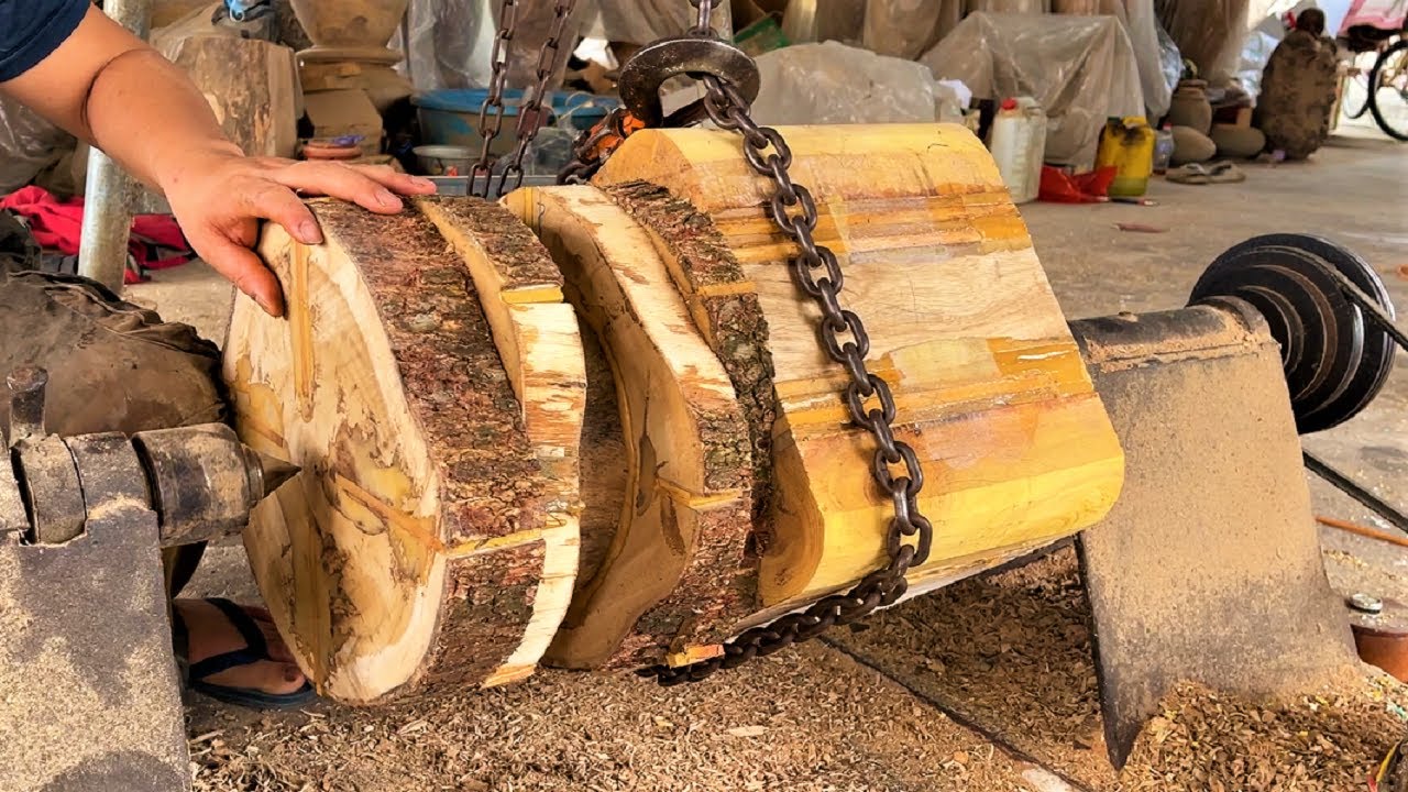 Excellent Techniques On Craft Wood Lathes // Woodturning Creative ...