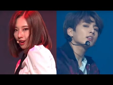 BTS (방탄소년단) & LOONA (이달의 소녀) - 'Not Today' [Mashup]