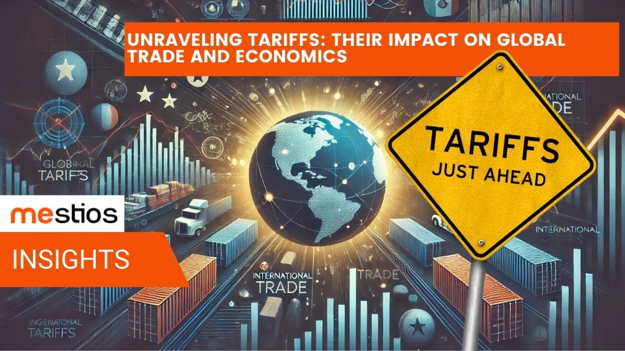 Unraveling Tariffs: Their Impact On Global Trade And Economics - YouTube