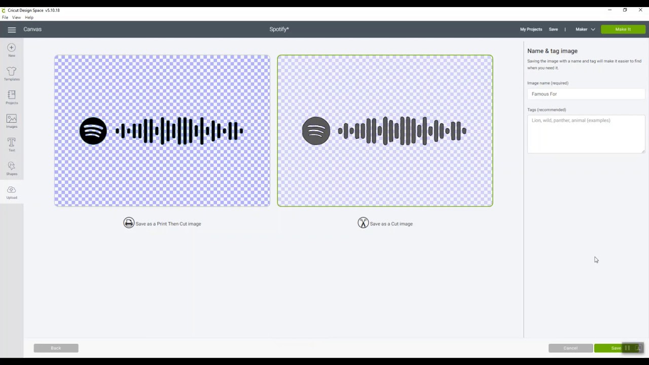 Creating the Design (Glass Song Pane) - YouTube